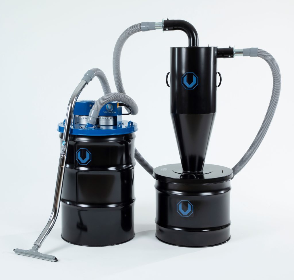 Industrial Vacuum Filtration: APC Filtration and Vactagon LLC